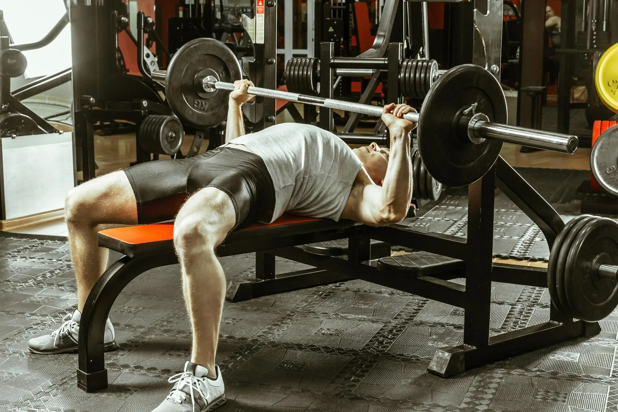 Bench Press Form And Muscles Worked 7 Variations For Perfect Bigger Bench Press Form And Muscles Worked 7 Variations For Perfect Bigger