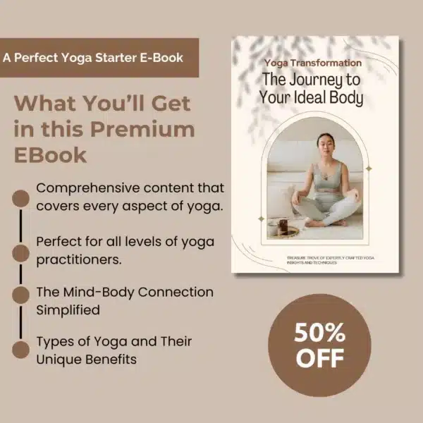 Yoga Transformation-The Journey to Your Ideal Body | Healthendure